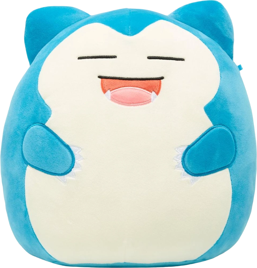 Pokémon Squishmallows Plush Toys