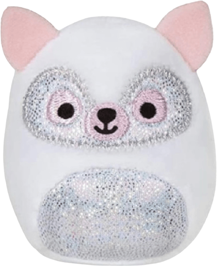 Kaitlyn (SV) the Lemur Squishmallows Perfectly Pink, SV Series 8 | SquadApp