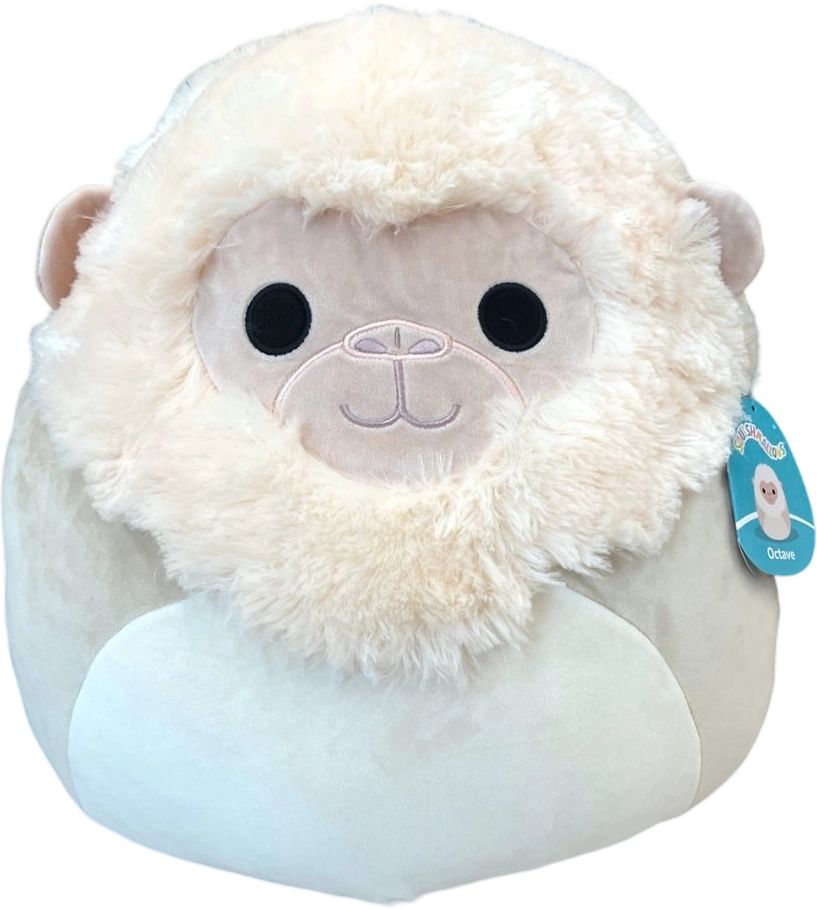 Monkey Squishmallows Plush Toys