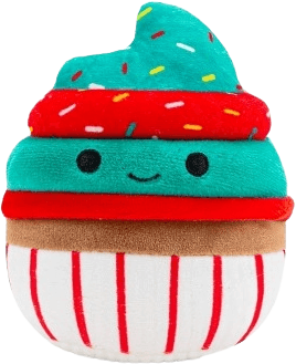 Cupcake Squishmallows Plush Toys
