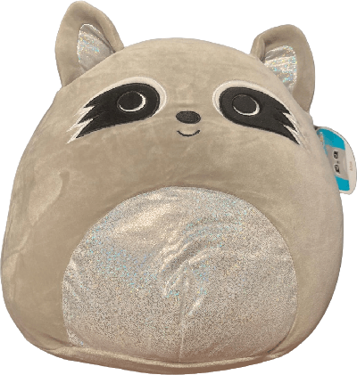 Raccoon Squishmallows Plush Toys