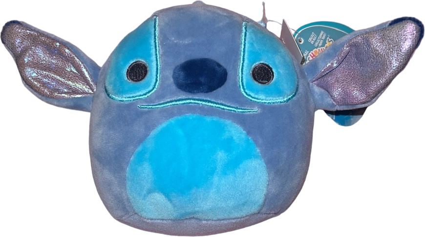 Stitch (Shiny Ears) the Alien Squishmallows Disney, Lilo & Stitch ...