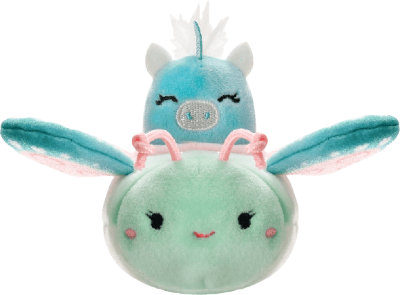 Jake (SV Vehicle) the Unicorn Squishmallows Vehicles | SquadApp