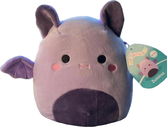 Zumirez the Vampire Bat Squishmallows | SquadApp
