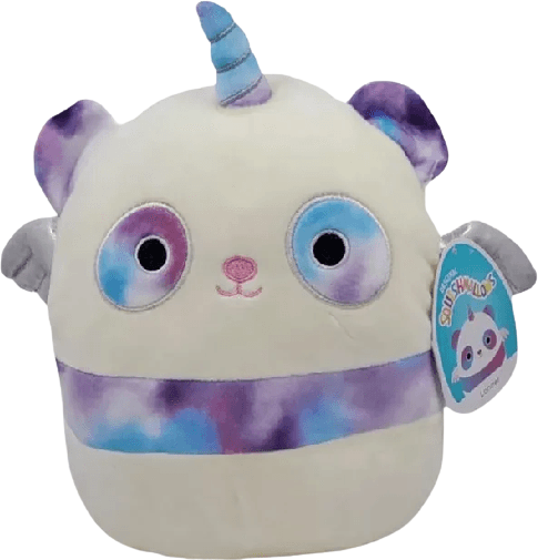 Lander the Pandacorn Squishmallows | SquadApp