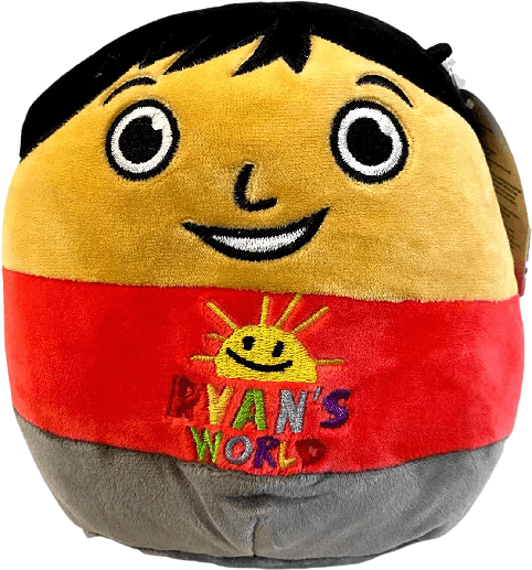 Ryan the Human Squishmallows Ryan's World | SquadApp