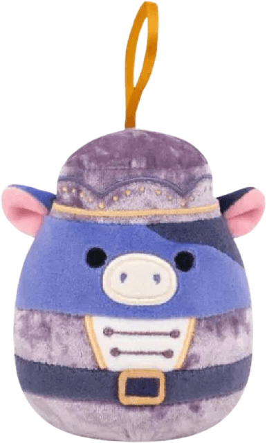Ingred (Ornament) the Cow Squishmallows | SquadApp