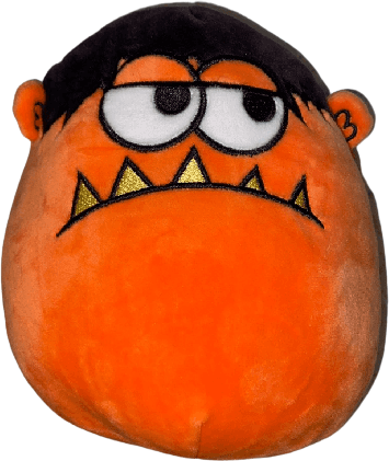 Moe the Monster Squishmallows Ryan's World | SquadApp