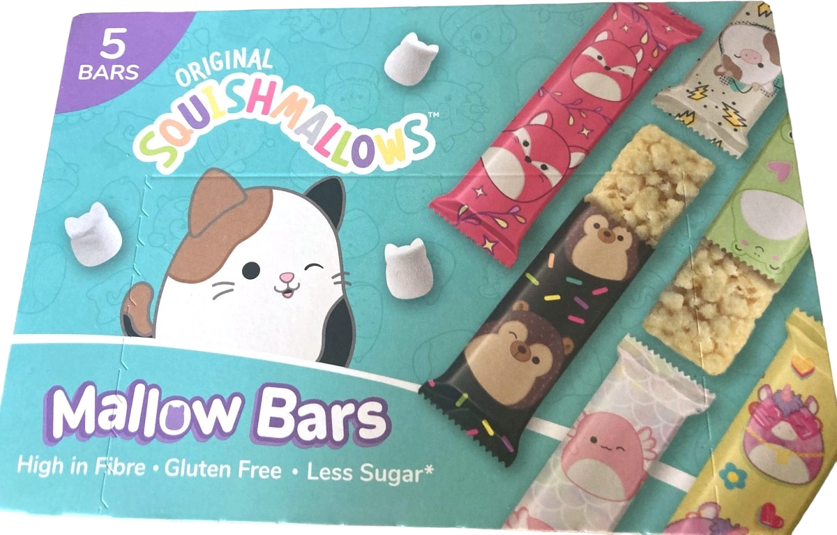 Mallow Bars Squishmallows | SquadApp