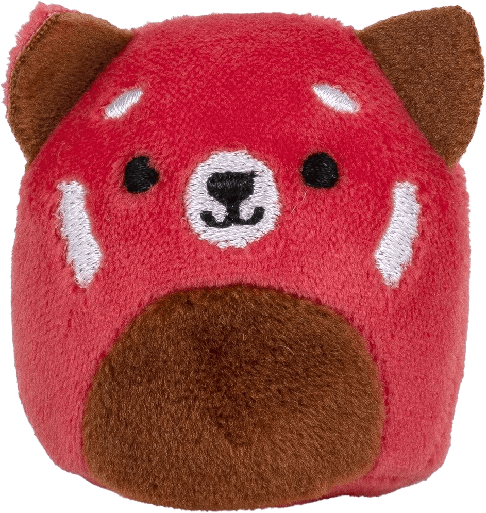 Cici (SV) the Red Panda Squishmallows Brilliant Besties | SquadApp