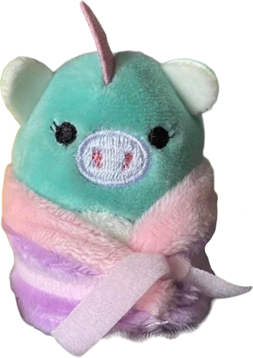 Ace (SV) the Unicorn Squishmallows SV Series 3 | SquadApp