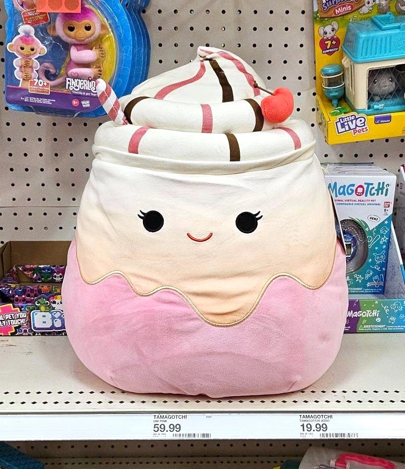 Elisabetha the Sundae Squishmallows | SquadApp