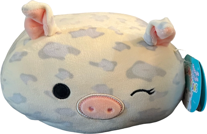 Rosie (Winking Stackable) the Pig Squishmallows | SquadApp