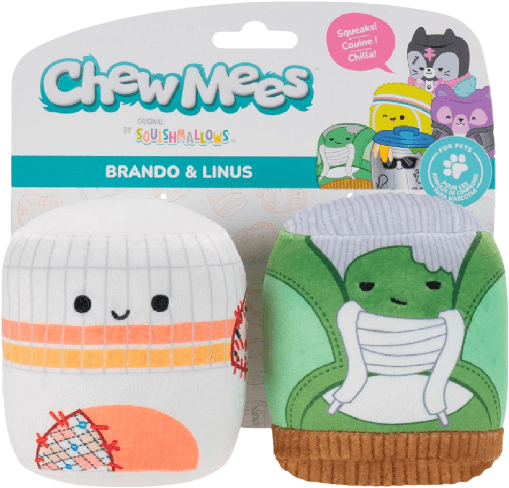 Brando & Linus the Shoe Sock Squishmallows | SquadApp