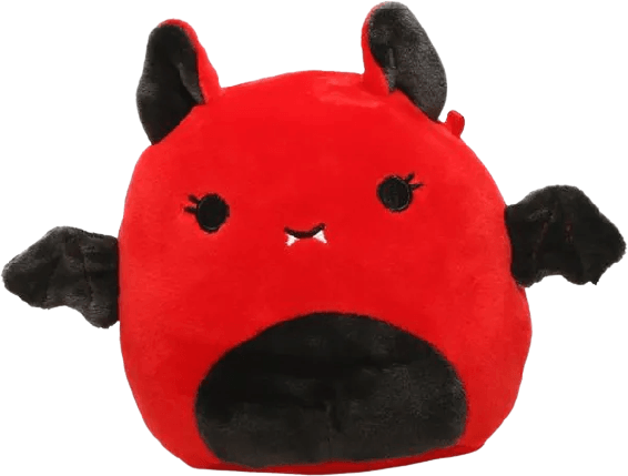 Buffy the Bat Squishmallows Halloween | SquadApp