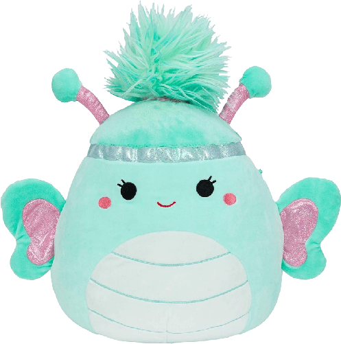 Reina (Squish-Doo) the Butterfly Squishmallows Squish-Doo | SquadApp