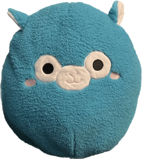 Tim (Fuzz-A-Mallows) the Alpaca Squishmallows | SquadApp