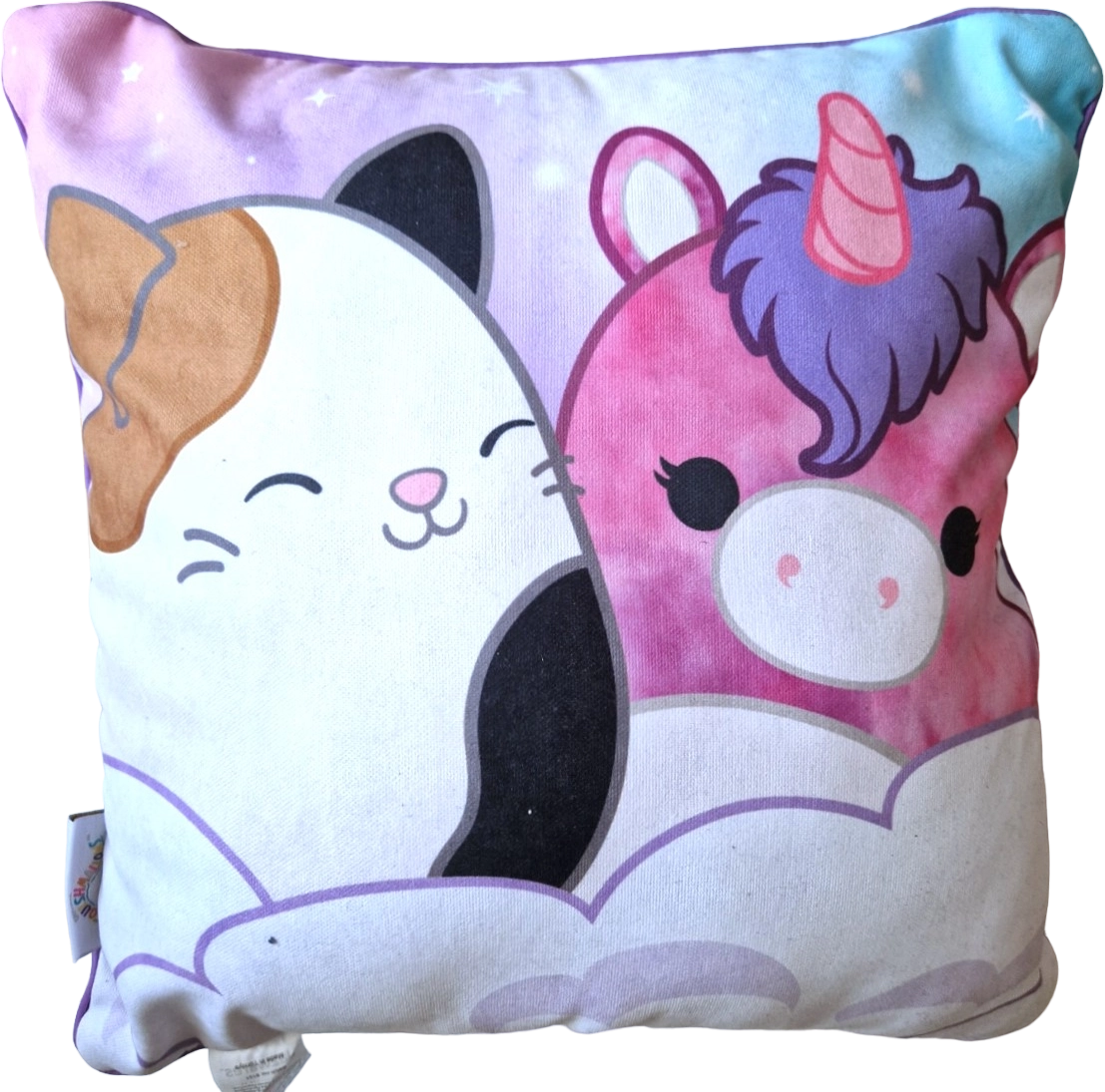 Squish Squad Cushion the Pillow Squishmallows Accessories | SquadApp