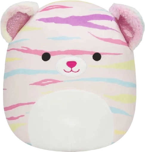 Tiger Squishmallows Plush Toys