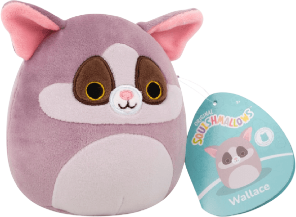 Wallace the Galago Squishmallows | SquadApp