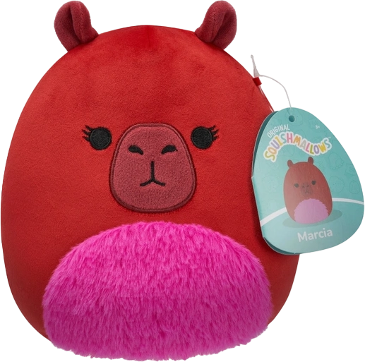 Marcia the Capybara Squishmallows | SquadApp