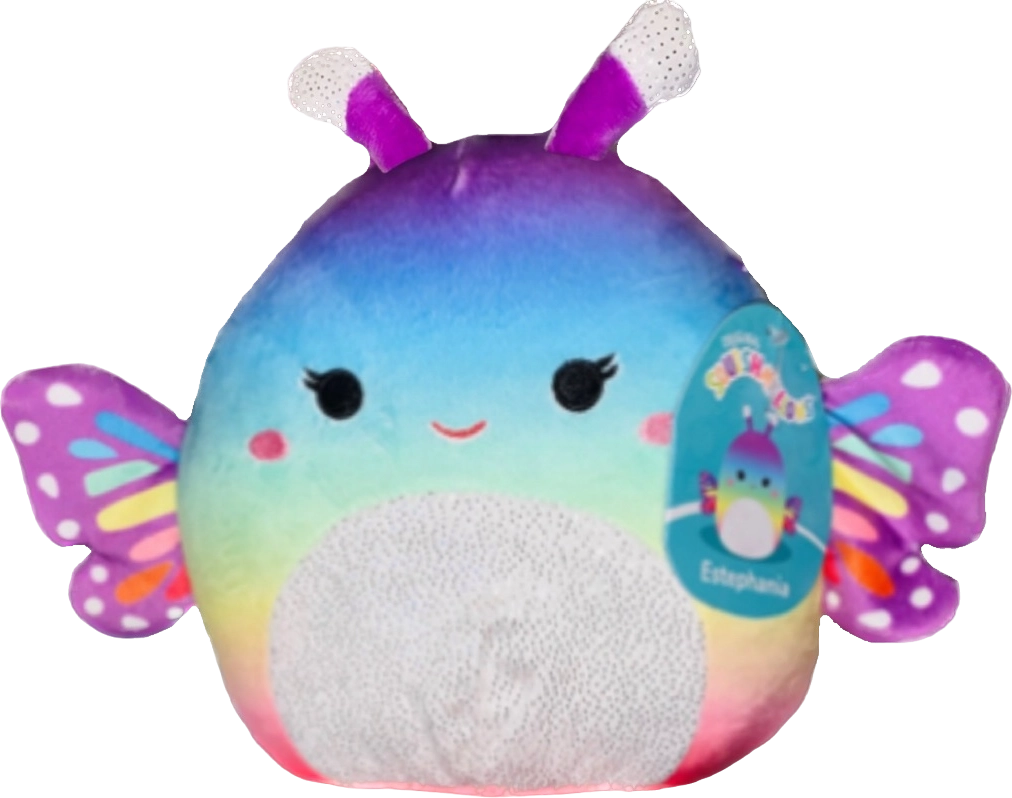 Estephania the Butterfly Squishmallows | SquadApp