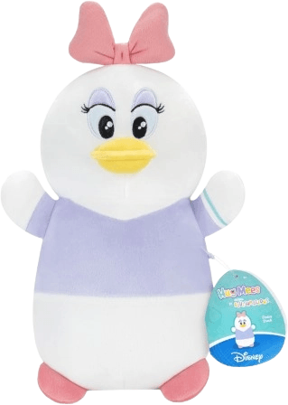 Daisy Duck (Hug Mees) the Duck Squishmallows Disney | SquadApp
