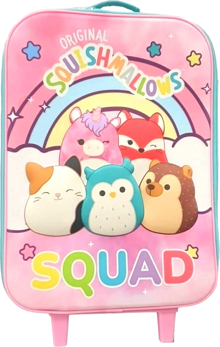 Rolling Suitcase Squishmallows Accessories | SquadApp