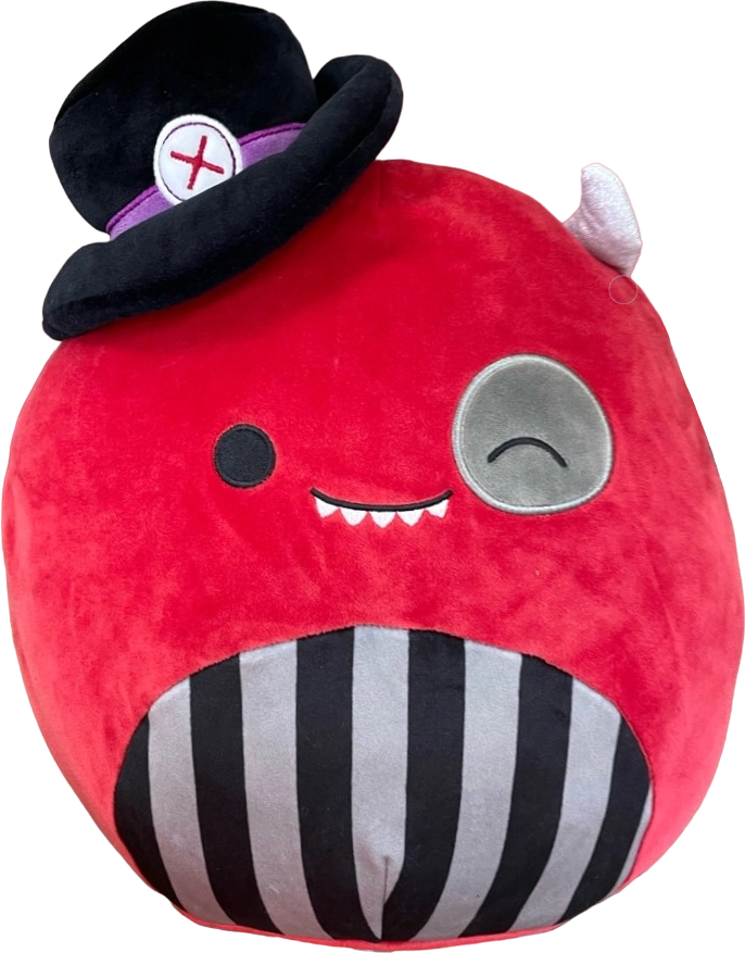 Mr. Orlen the Monster Squishmallows Halloween 2023, Special Edition ...