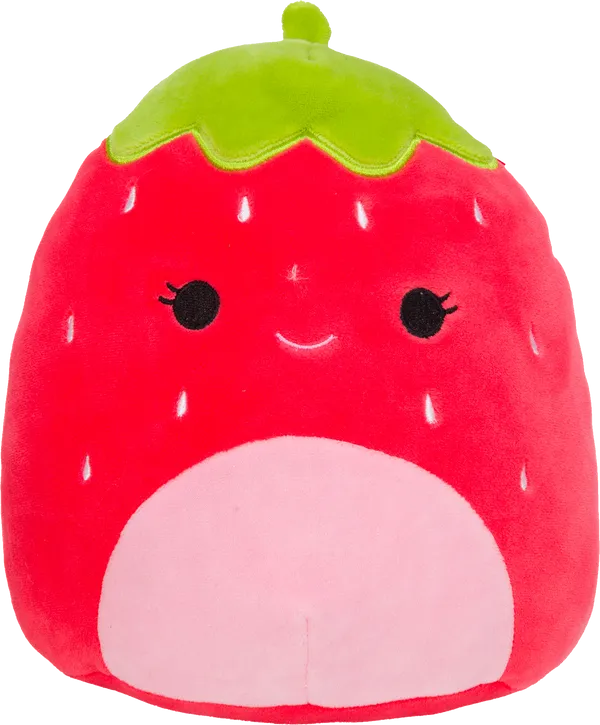 Scarlet the Strawberry Squishmallows Fruit | SquadApp
