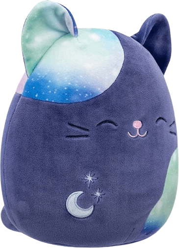 Metta (Celestial) the Cat Squishmallows Halloween 2024 | SquadApp
