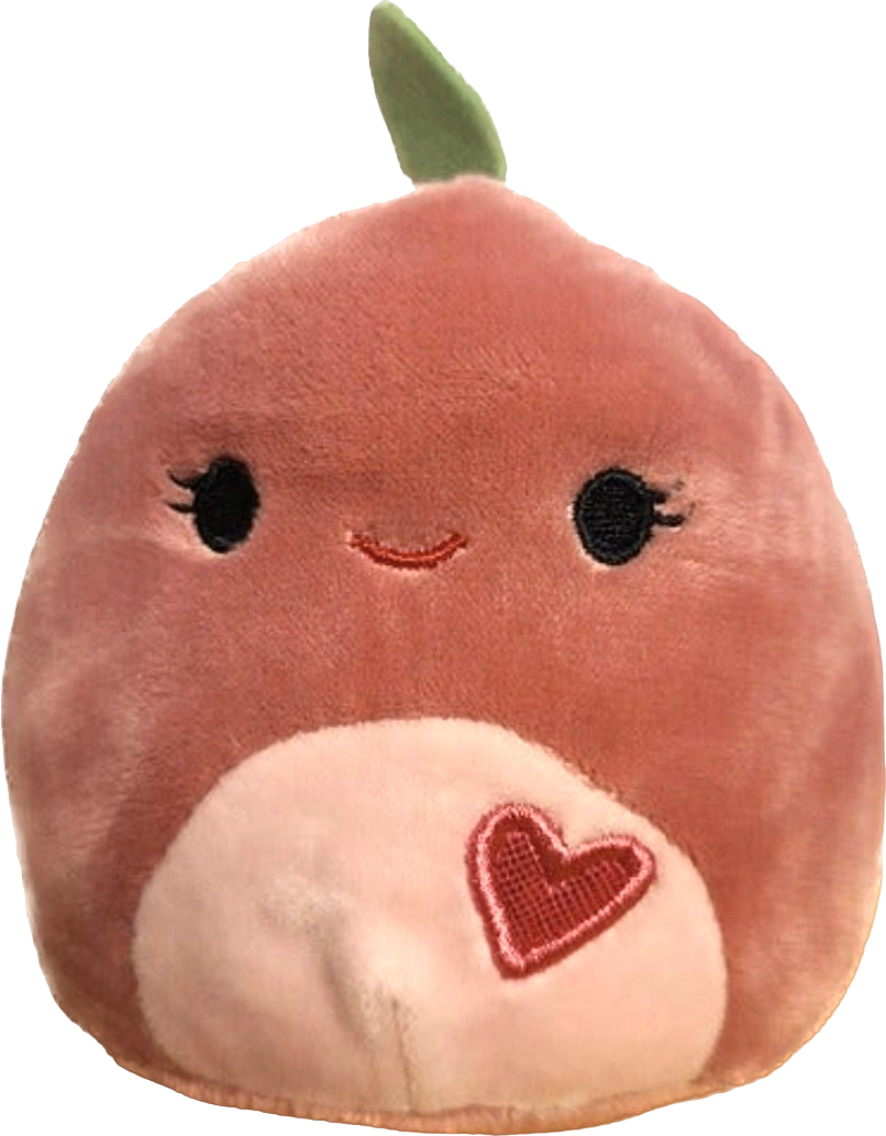 Cherry Squishmallows Plush Toys