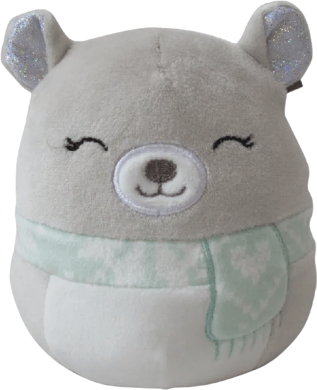 Bristle the Bear Squishmallows Christmas | SquadApp