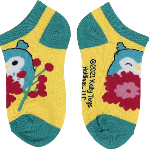 Winston (Socks) the Owl Squishmallows Apparel | SquadApp