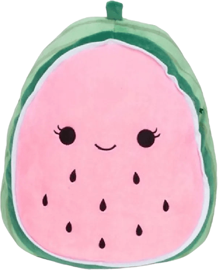 Wanda the Watermelon Squishmallows Fruit | SquadApp