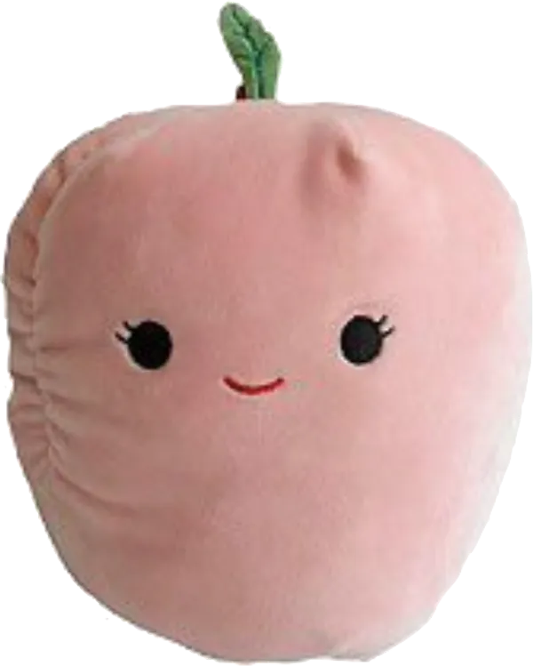 Phyllis the Peach Squishmallows Fruit | SquadApp
