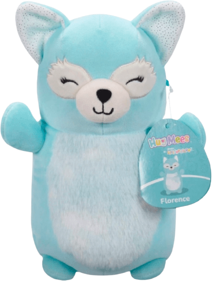 Florence (Hug Mees) the Fox Squishmallows | SquadApp