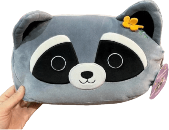 Rocky (Stackable) the Raccoon Squishmallows Easter 2025 | SquadApp