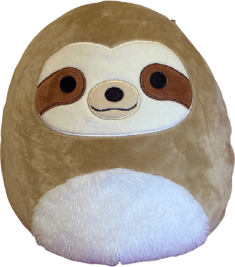Simon the Sloth Squishmallows | SquadApp