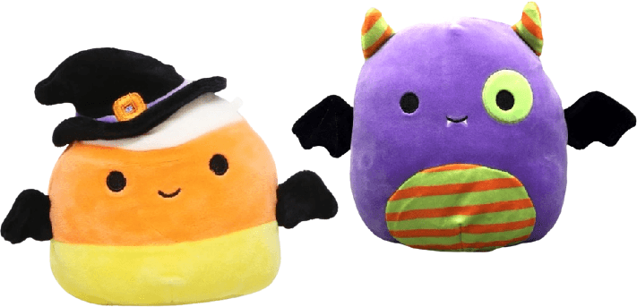 Candy Corn Squishmallows Plush Toys