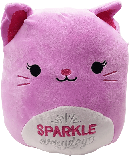 Kristina the Cat Squishmallows Valentine | SquadApp