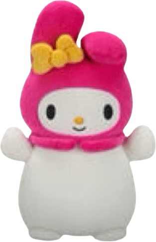 My Melody (Hug Mees) the Rabbit Squishmallows Sanrio | SquadApp