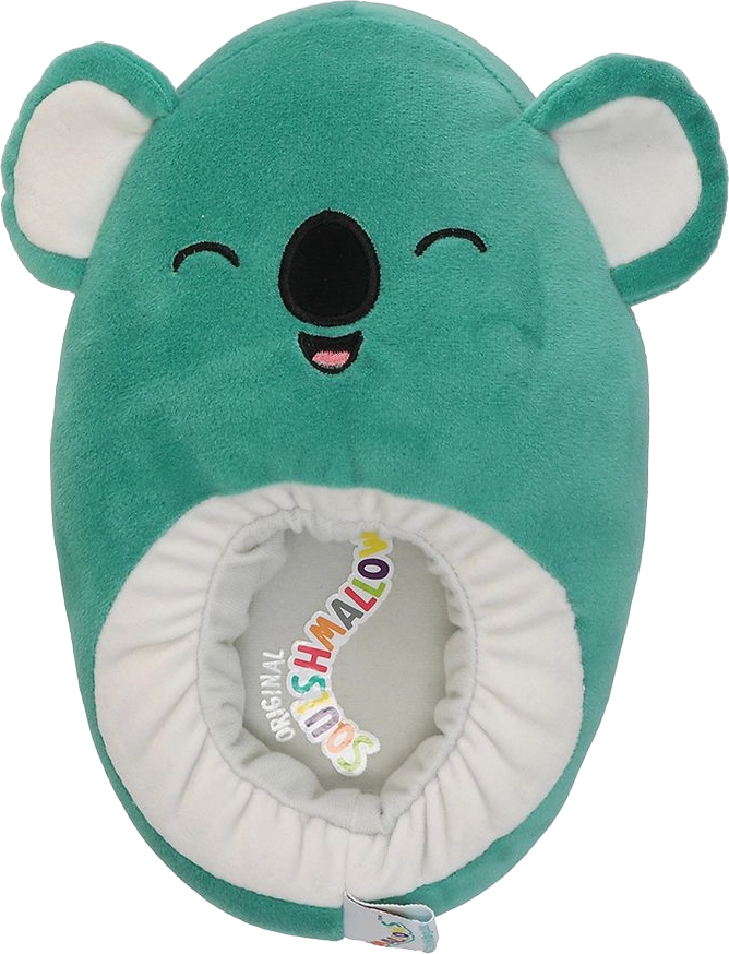 Kevin (Slippers) the Koala Squishmallows Slippers | SquadApp