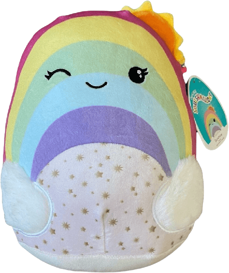 Sunshine the Rainbow Squishmallows | SquadApp