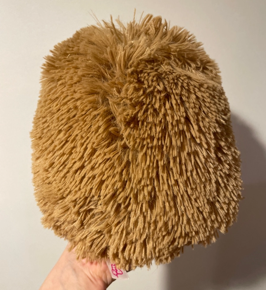 Bobbie (Fuzz-A-Mallows) the Hedgehog Squishmallows | SquadApp