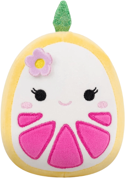 Fruit Squad Squishmallows Plush Toys