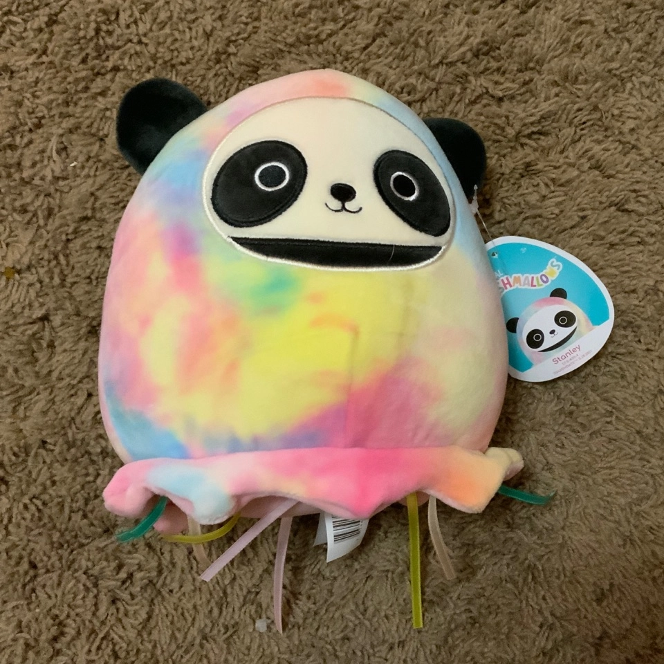 Stanley (Jellyfish) the Panda Squishmallows Costume | SquadApp