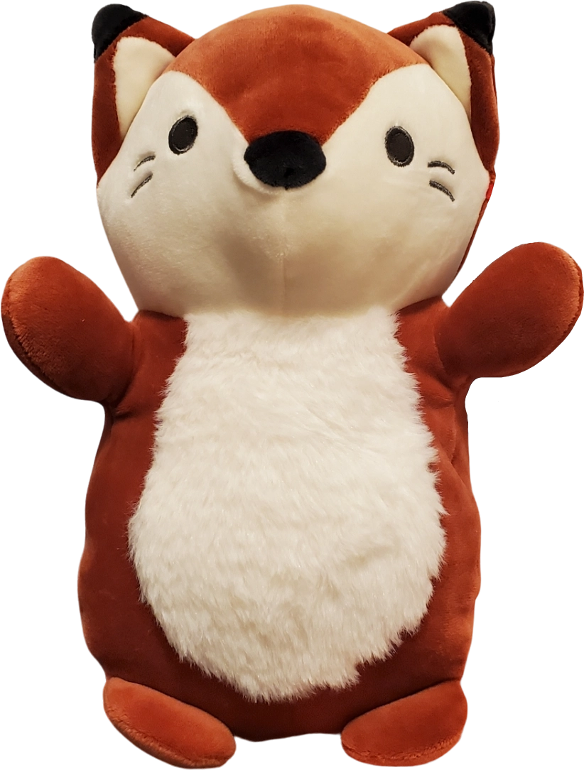 James (Hug Mees) the Fox Squishmallows | SquadApp