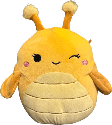 Greer the Grasshopper Squishmallows Cottagecore, 5B 11.19.23 | SquadApp
