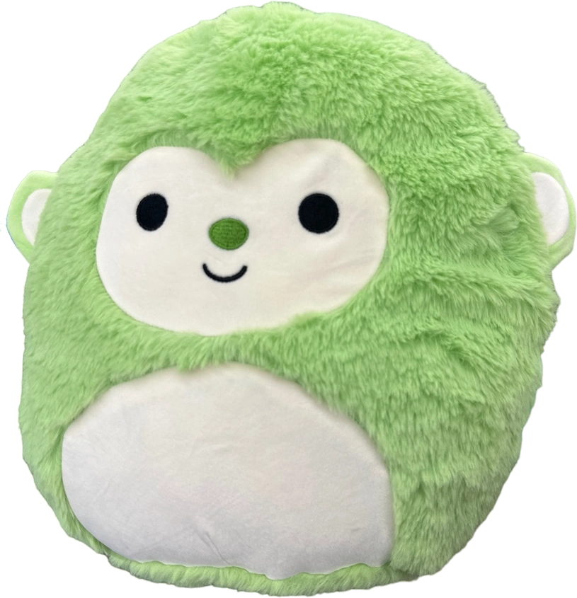 Mills (Fuzz-A-Mallows) the Monkey Squishmallows | SquadApp